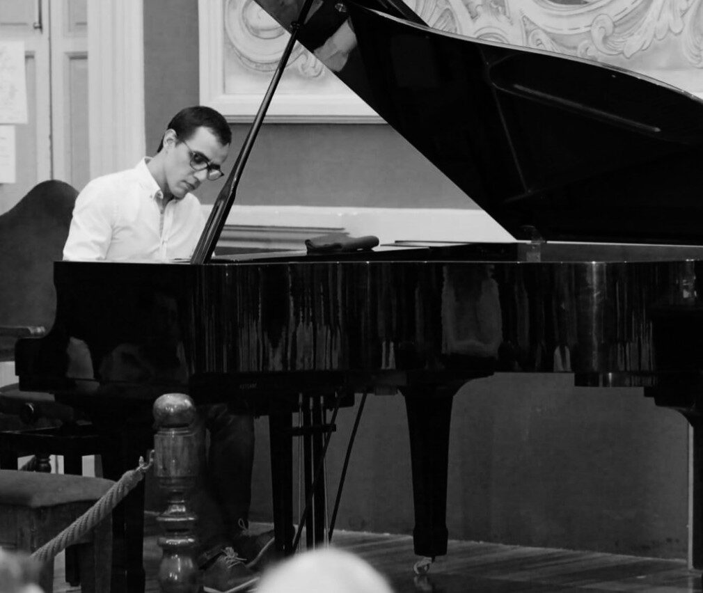 David Espejo | Pianista - Relatio
